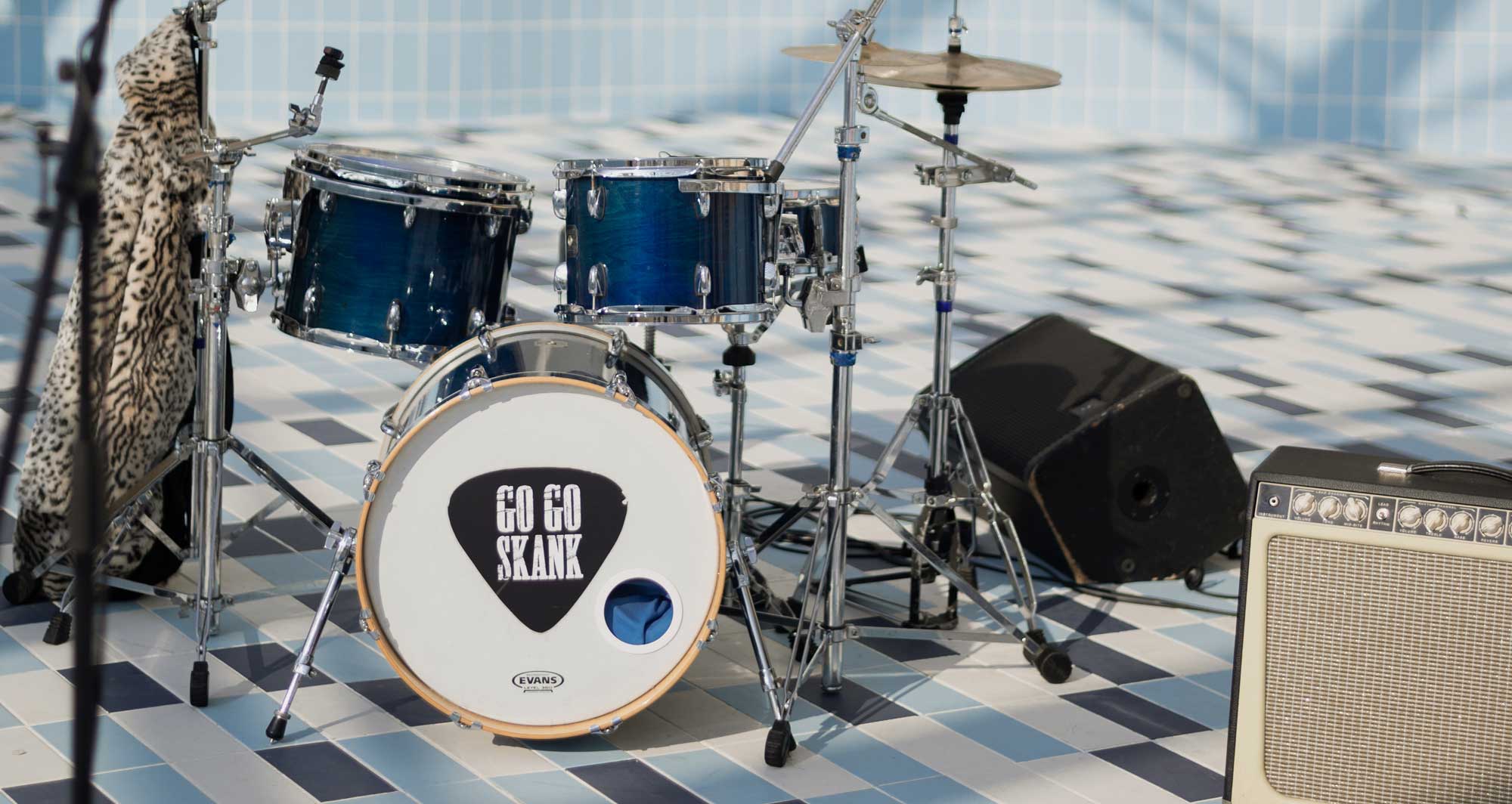Giglist - Go Go Skank